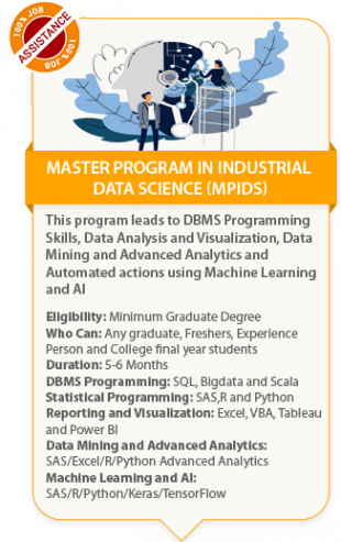 Best Data Science Training Institute in Bangalore | Dv Analytics