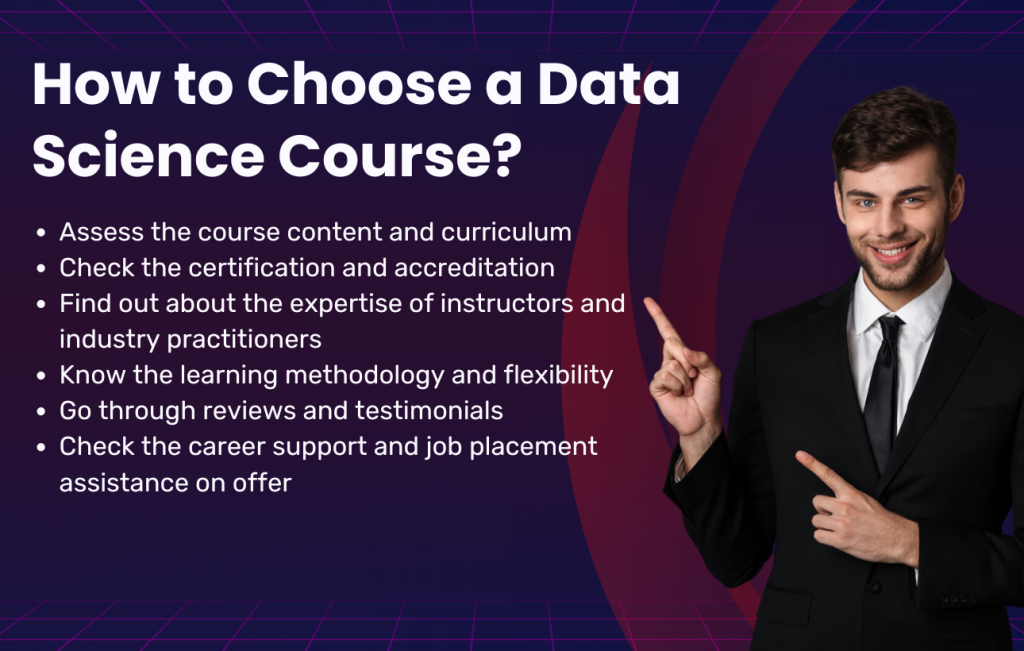How to Choose a Data Science Course? | Dv Analytics